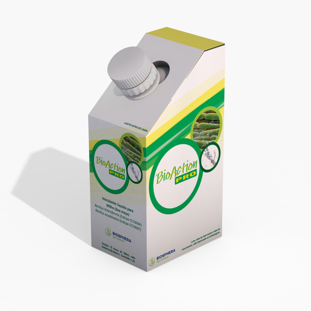 BIOACTION PRO – Biosphera