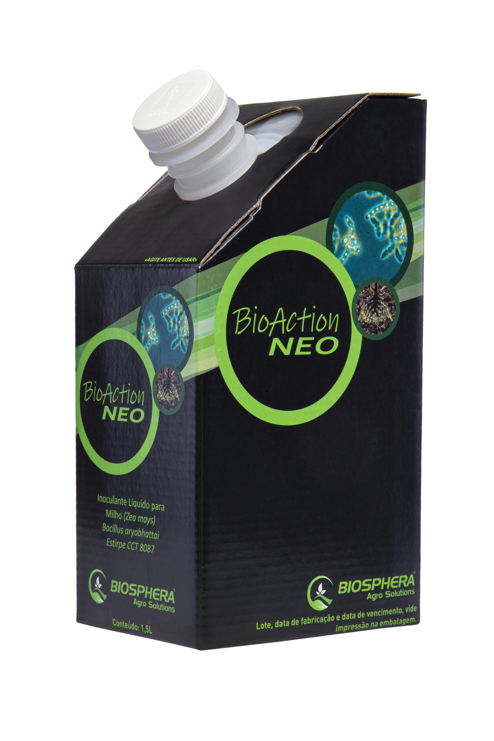 BIOACTION NEO – Biosphera