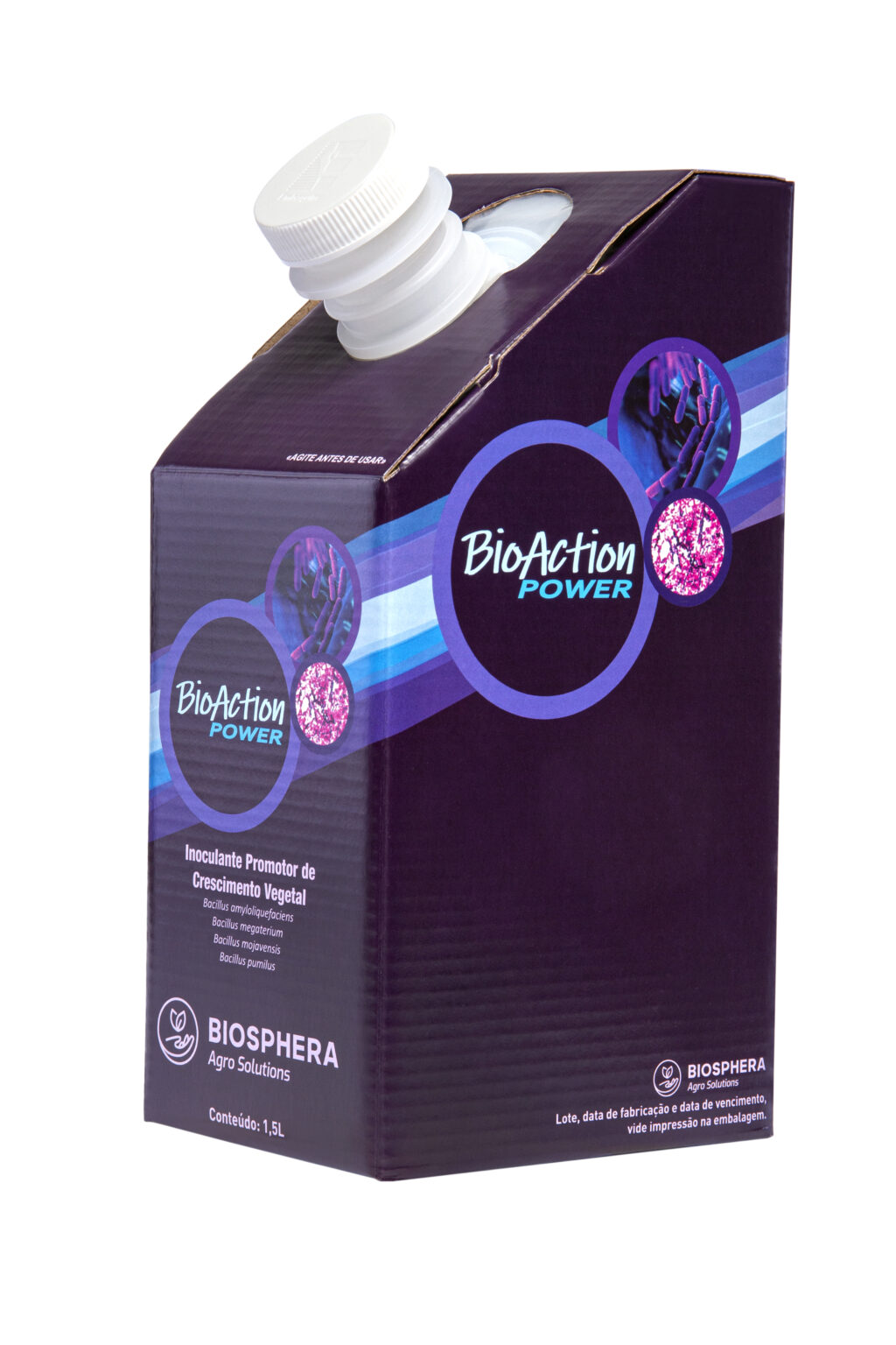 BIOACTION POWER – Biosphera